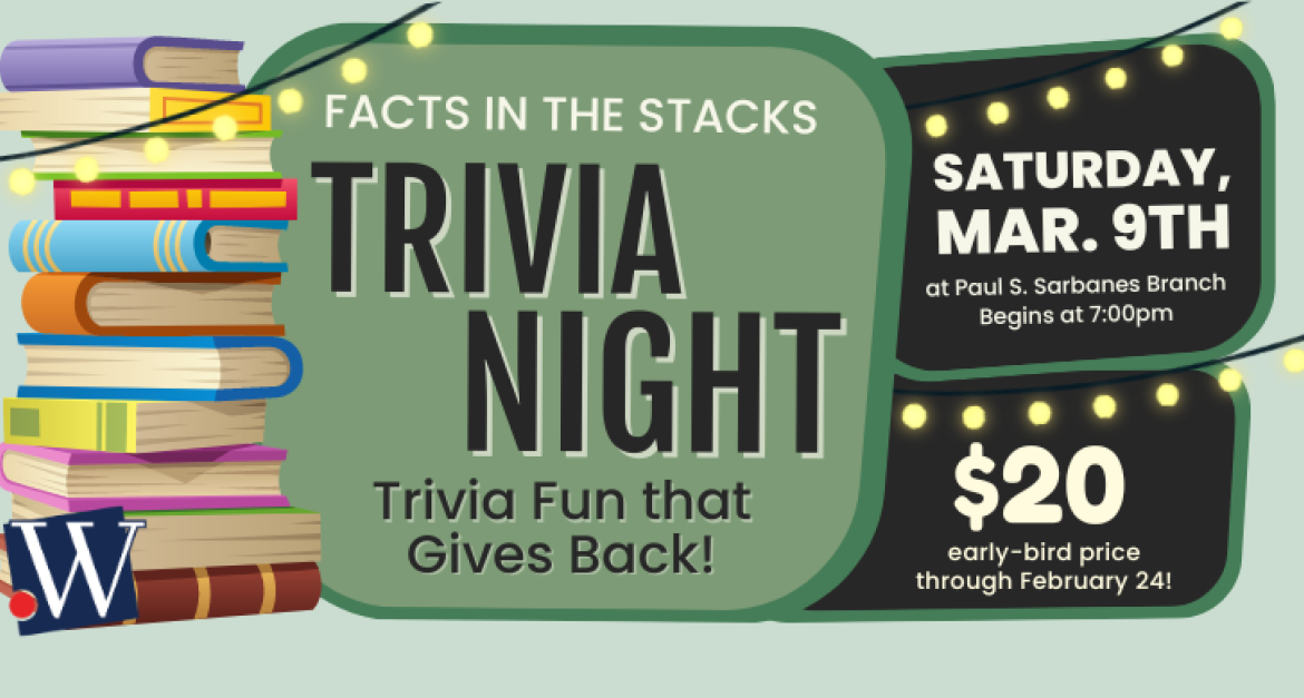 About the Library | Wicomico Public Libraries