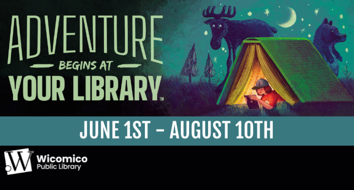 Home | Wicomico Public Libraries